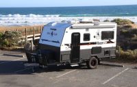 CaraFan Sahara | Caravan Pressuriser System