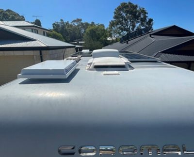 CaraFan Sahara - Caravan Dust Prevention | Caravan Dust Prevention ...